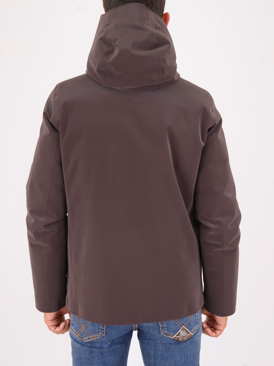 Double Silicon Floating Storm Jkt RRD men in Stratofabric #3 Bordeaux RRD ...