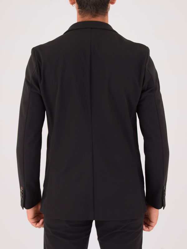Surflex Winter Blazer top RRD uomo in tessuto tecnico Nero RRD ...